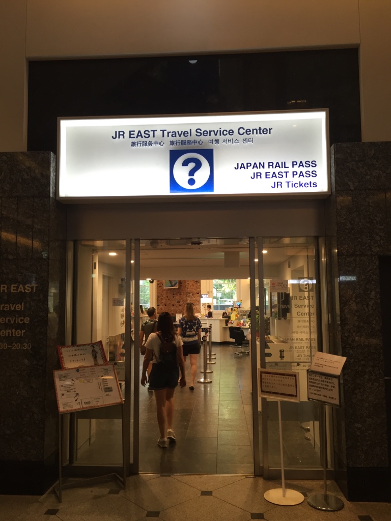 Japan Rail Pass: passe de trem para viajar pelo Japão