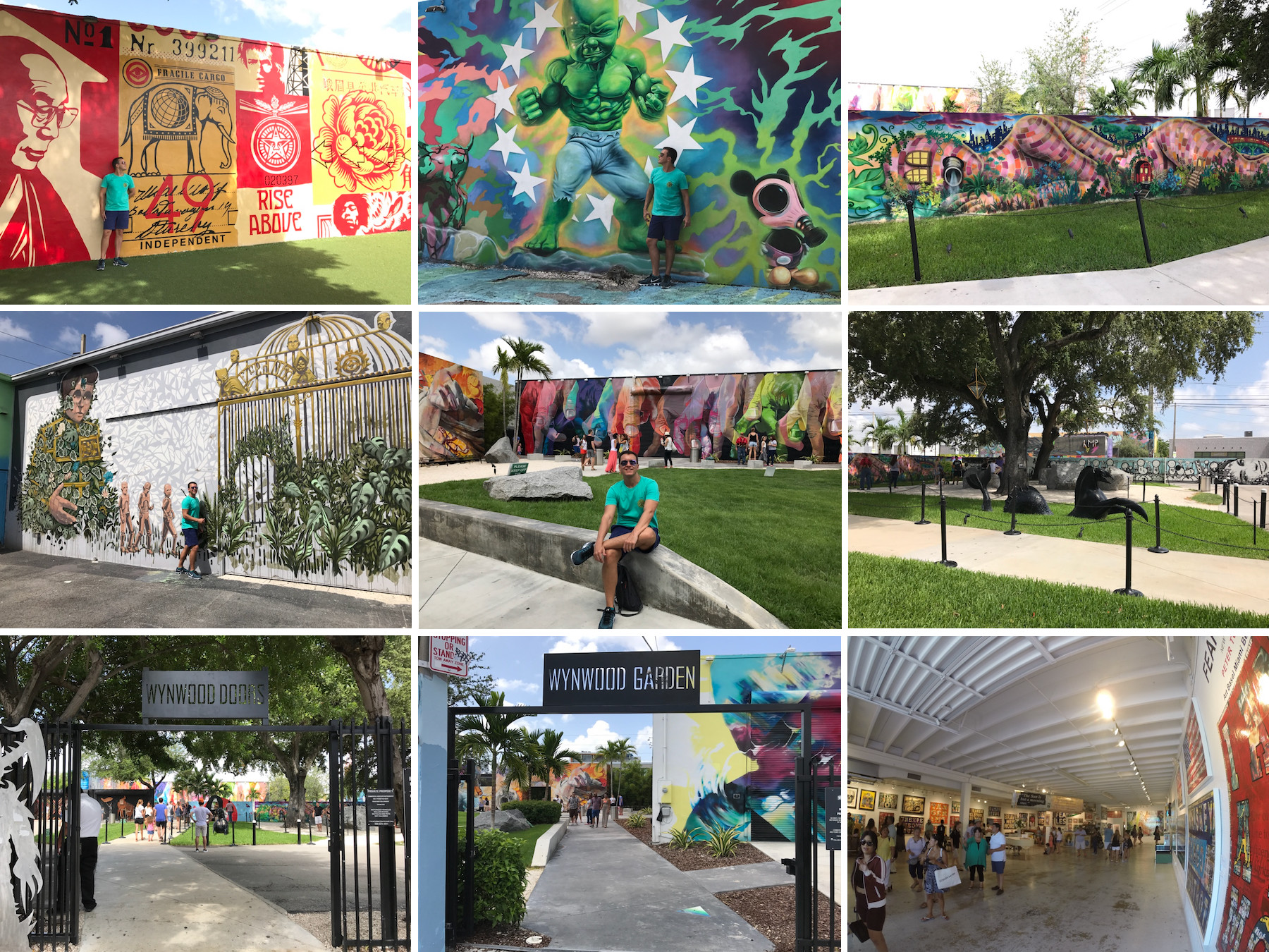 Wynwood, prepare sua câmera para o local da arte de rua em Miami