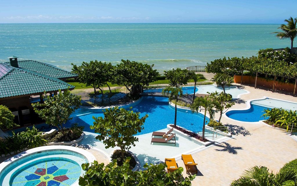 Hotel de luxo em Natal: Vogal Luxury Beach Hotel & Spa