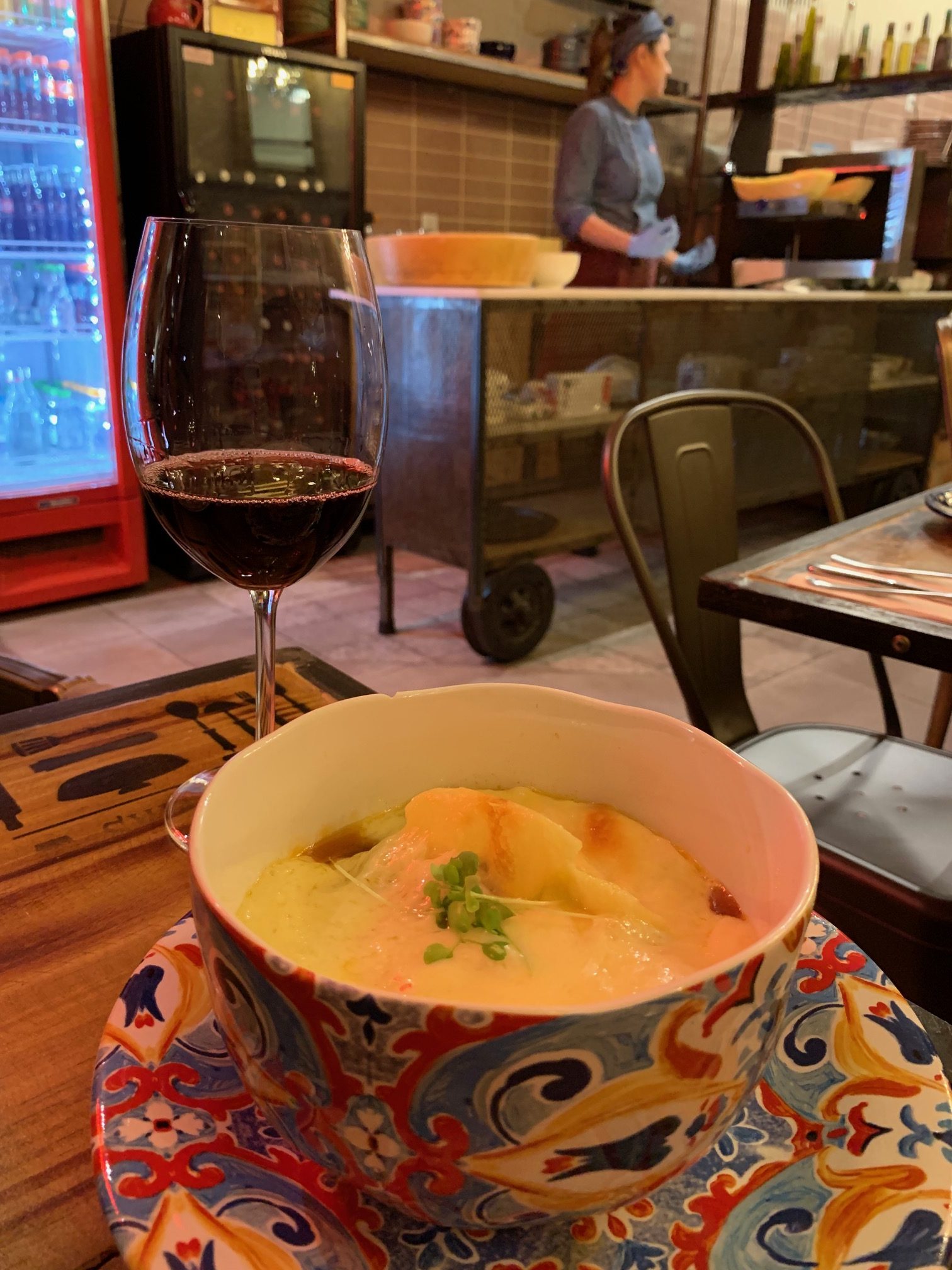 Tutto Nhoque: o charmoso cantinho do nhoque em Botafogo