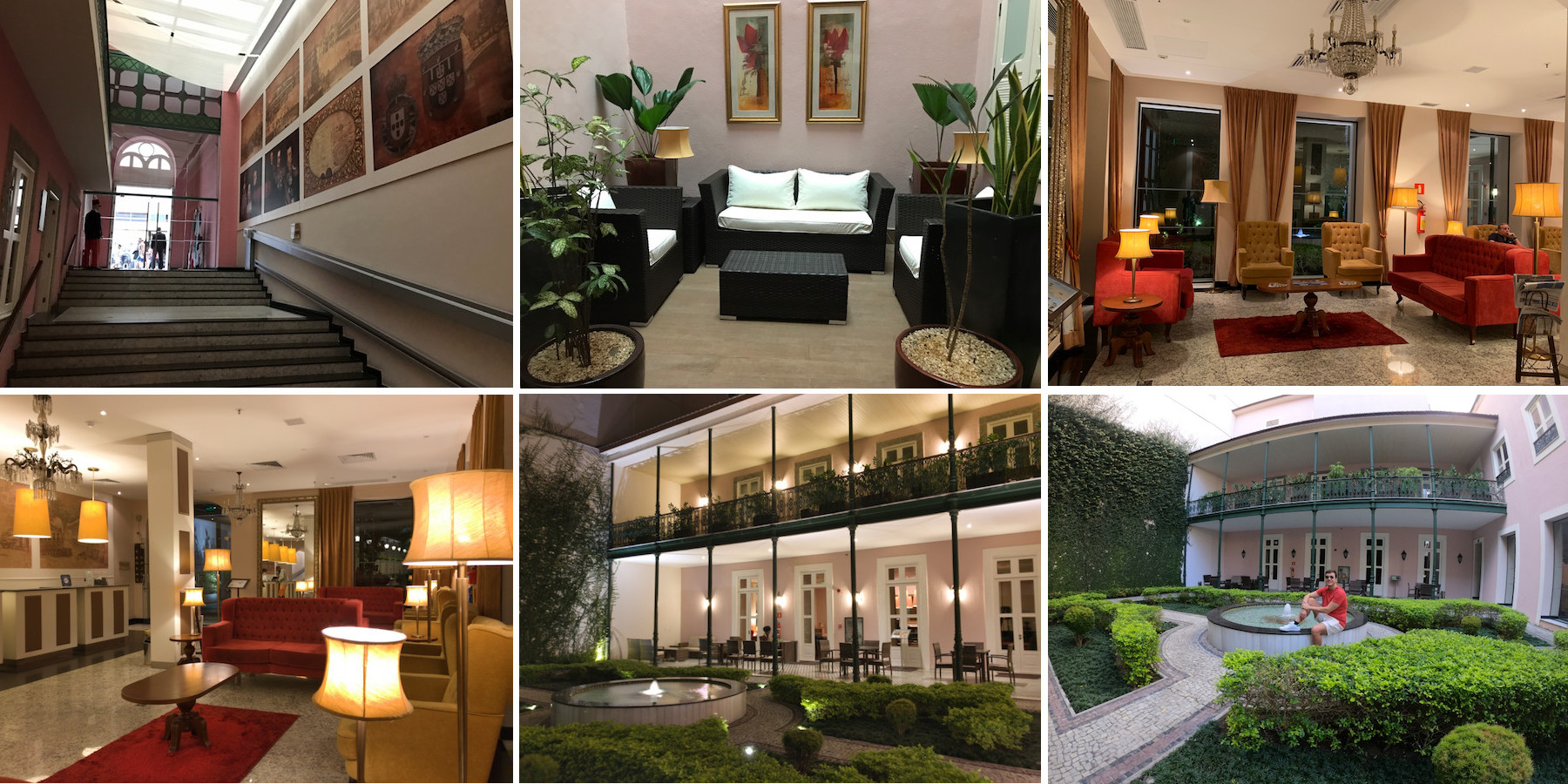 Vila Galé Rio: hotel no coração do centro histórico carioca