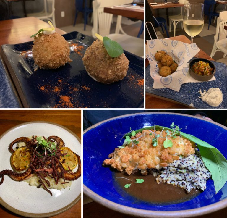 Vokos Grego: uma joia da gastronomia grega no Leblon