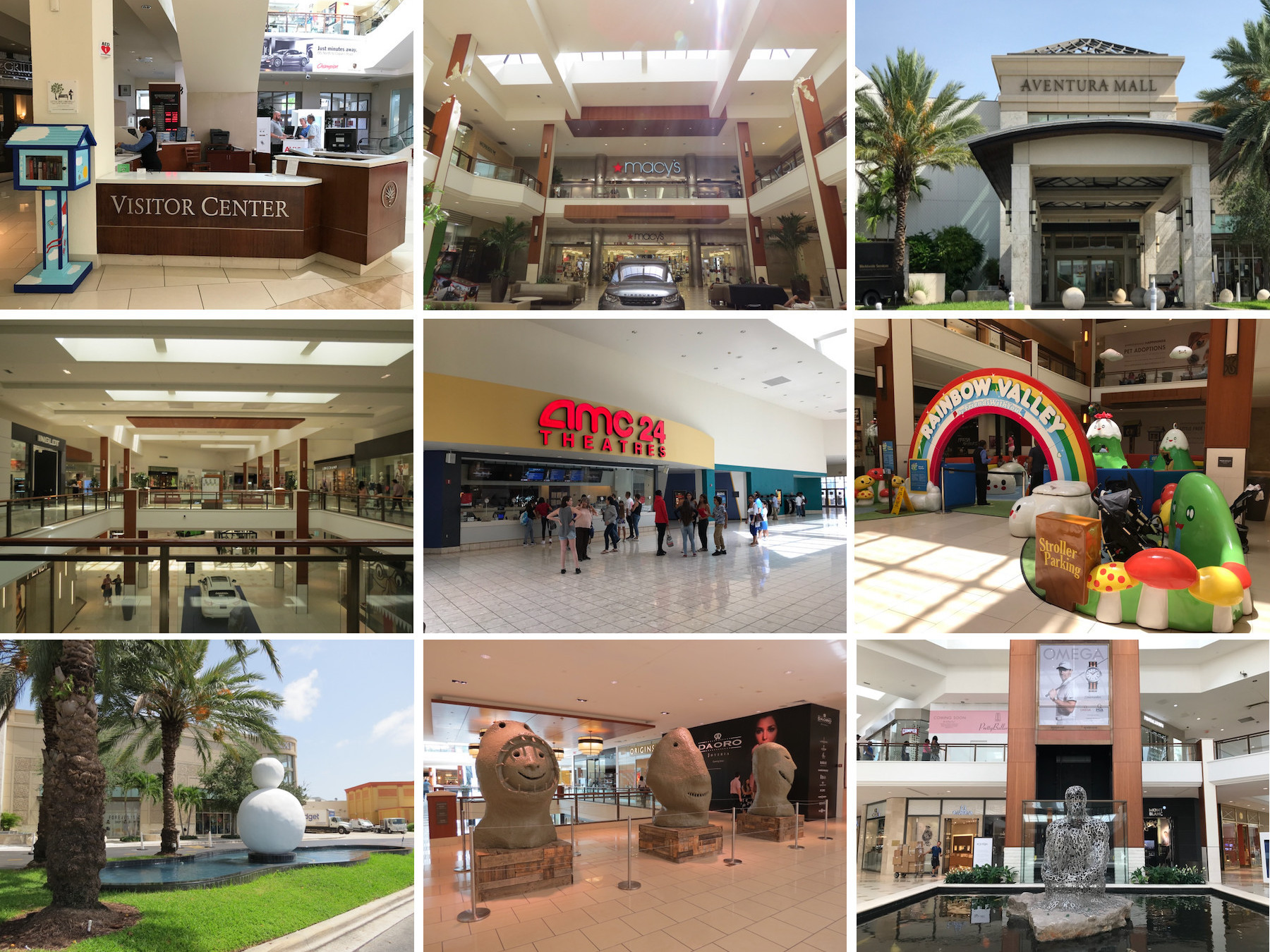 Compras em Miami: shoppings e outlets - Panorama de Viagem