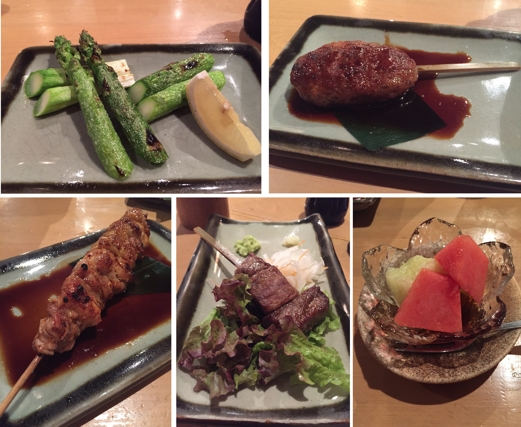 Roppongi Robataya: um jantar diferente em Tóquio - Panorama de Viagem