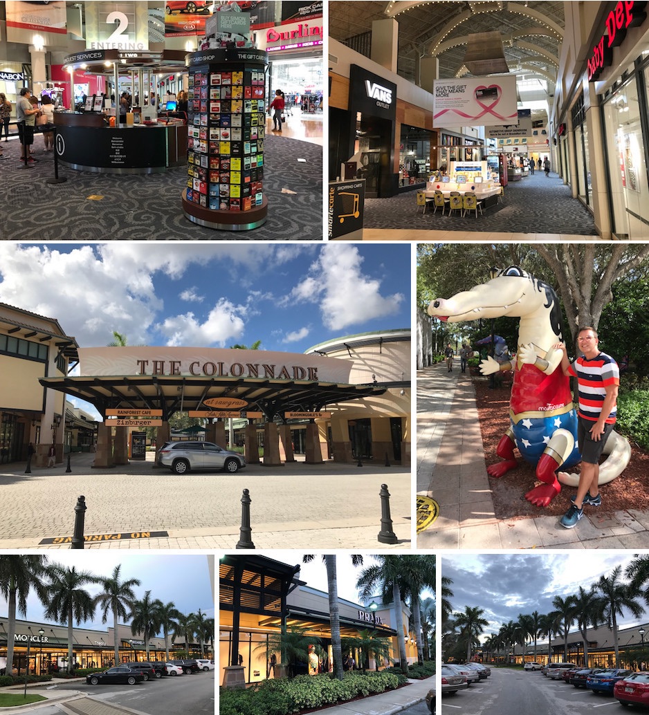 Compras em Miami: shoppings e outlets - Panorama de Viagem