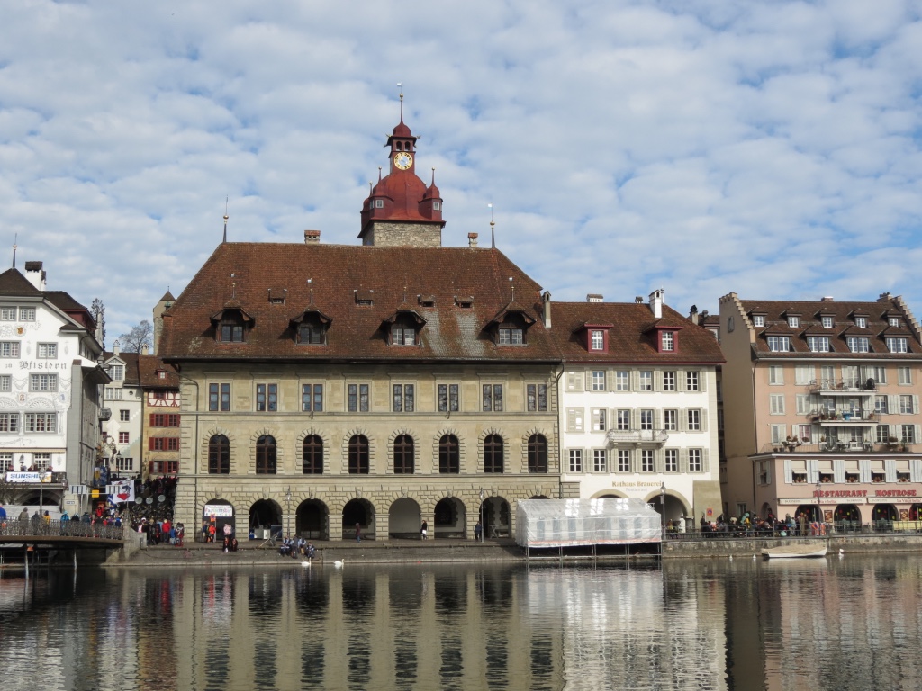 Roteiro de Lucerna pelas principais atrações turísticas da cidade