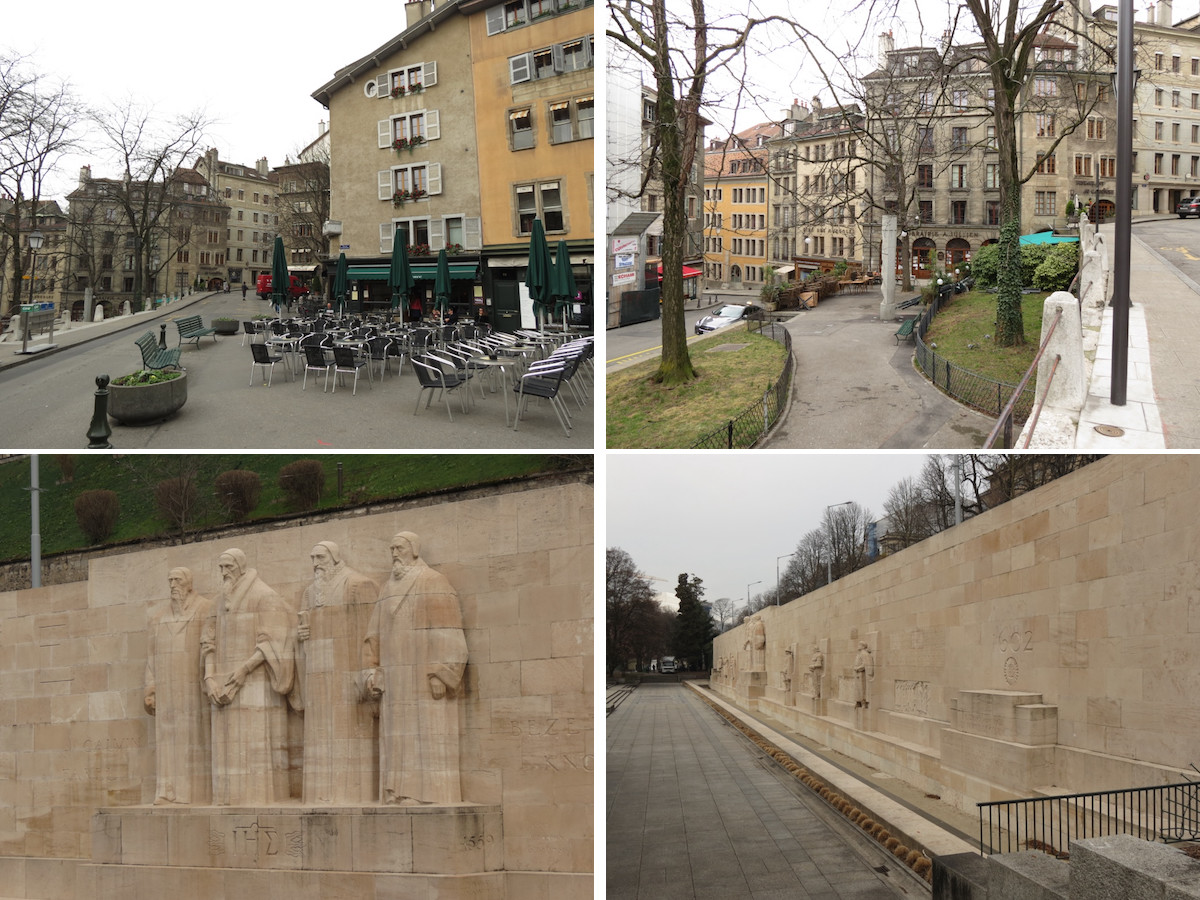 Cidade Antiga de Genebra: o que conhecer - Panorama de Viagem