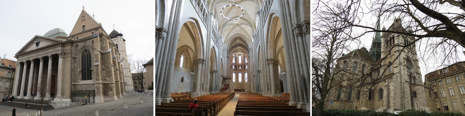 Cidade Antiga de Genebra: o que conhecer - Panorama de Viagem