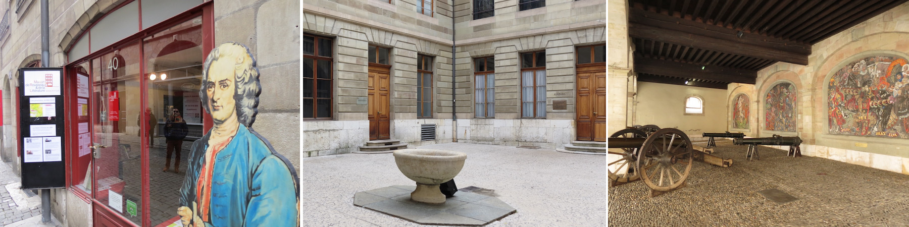 Cidade Antiga de Genebra: o que conhecer - Panorama de Viagem