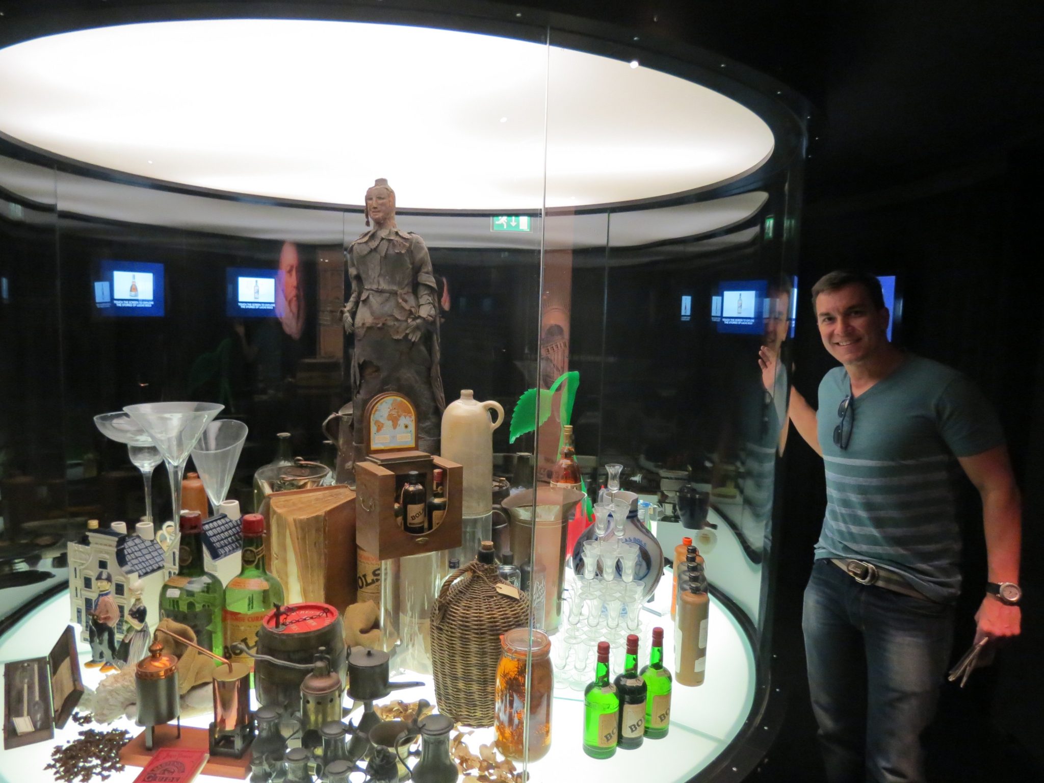 House of Bols em Amsterdam: experiência inusitada - Panorama de Viagem