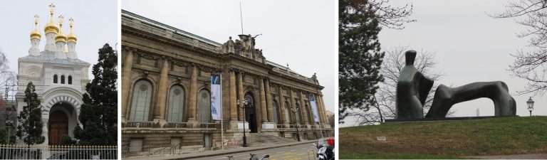 Cidade Antiga de Genebra: o que conhecer - Panorama de Viagem
