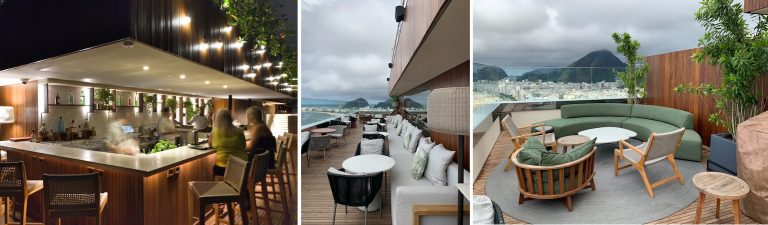 Hilton Copacabana: hotel em Copacabana com localização privilegiada