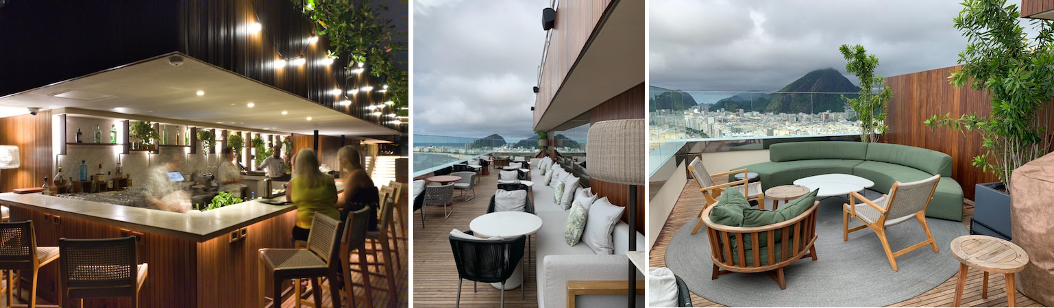 Hilton Copacabana: hotel em Copacabana com localização privilegiada