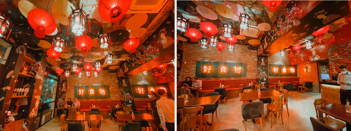 Cantón: restaurante chifa no Rio de Janeiro - Panorama de Viagem