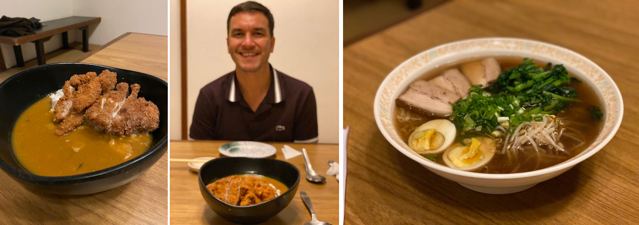 Azumi em Copacabana: a tradicional culinária japonesa no Rio de Janeiro