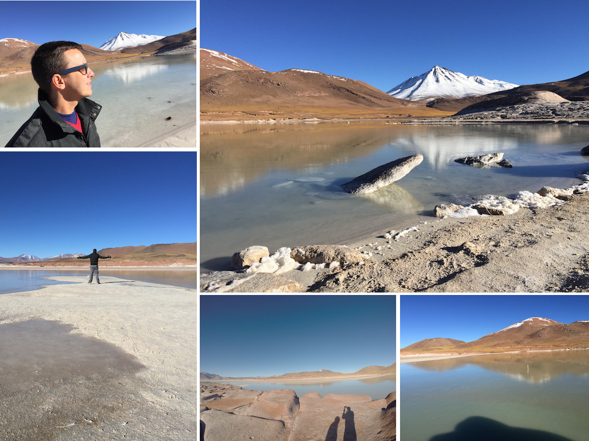 Piedras Rojas: postal perfeito do Atacama - Panorama de Viagem