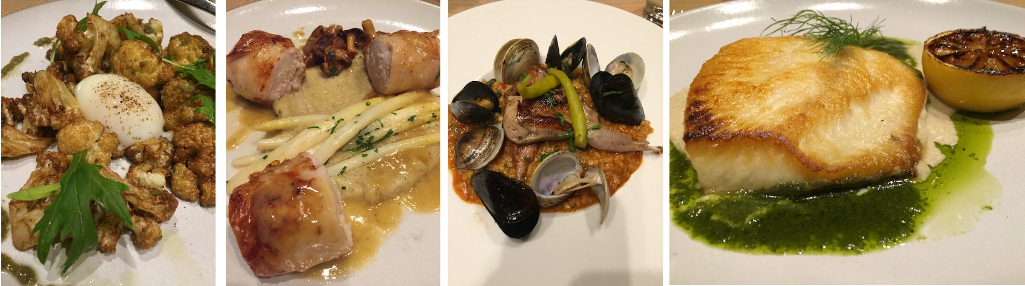 Capa: steakhouse espanhola em Orlando com estrela Michelin