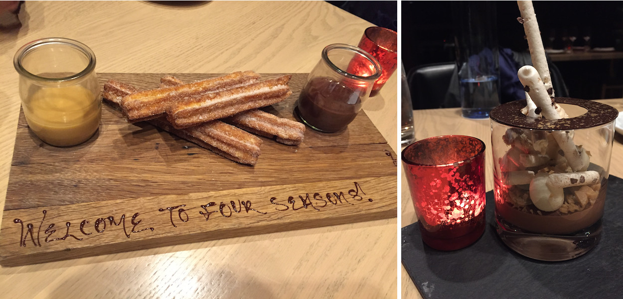 Capa: steakhouse espanhola em Orlando com estrela Michelin