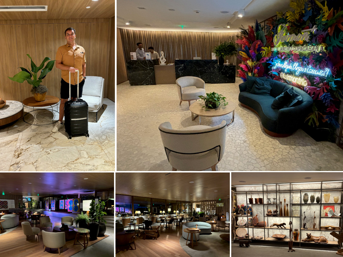 Fairmont Rio: hospedagem de luxo em Copacabana
