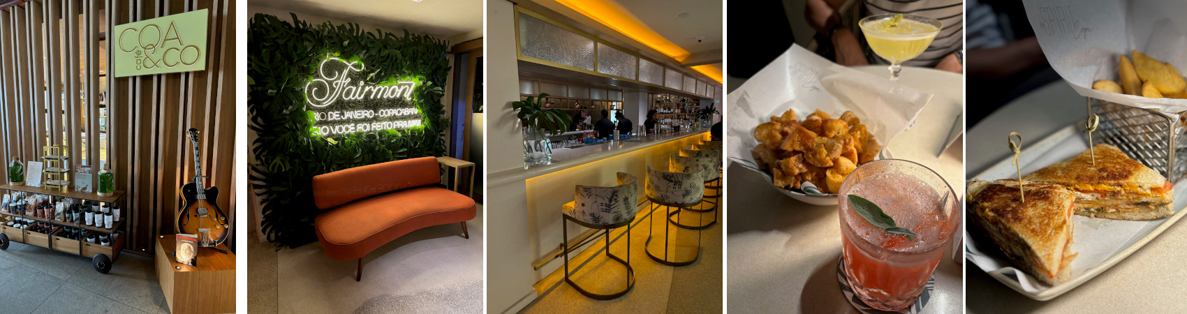 Fairmont Rio: hospedagem de luxo em Copacabana