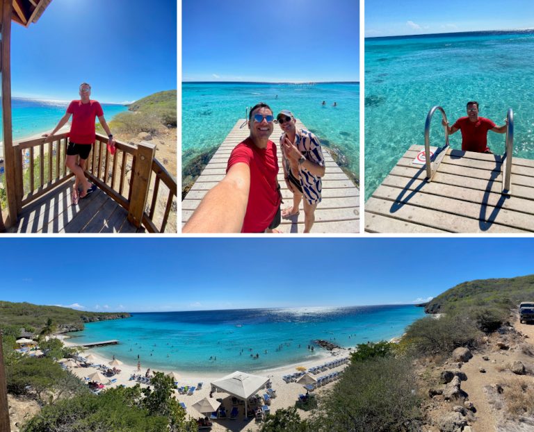 Praias em Curaçao para conhecer e relaxar